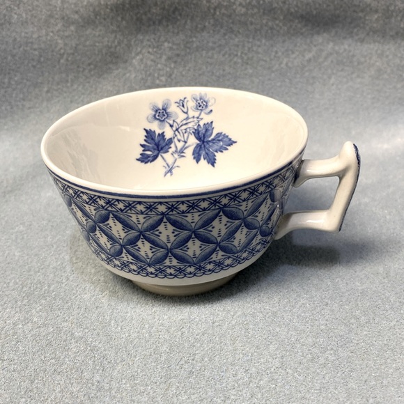 Spode | Dining | Spode Blue Geranium Coffee Cup No Saucer C82v Made In ...